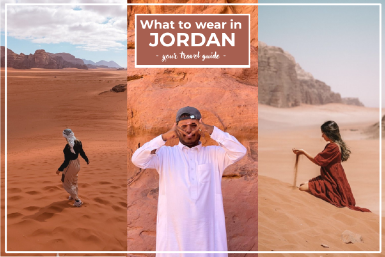 What to Wear in Jordan: Local Tips for Every Season